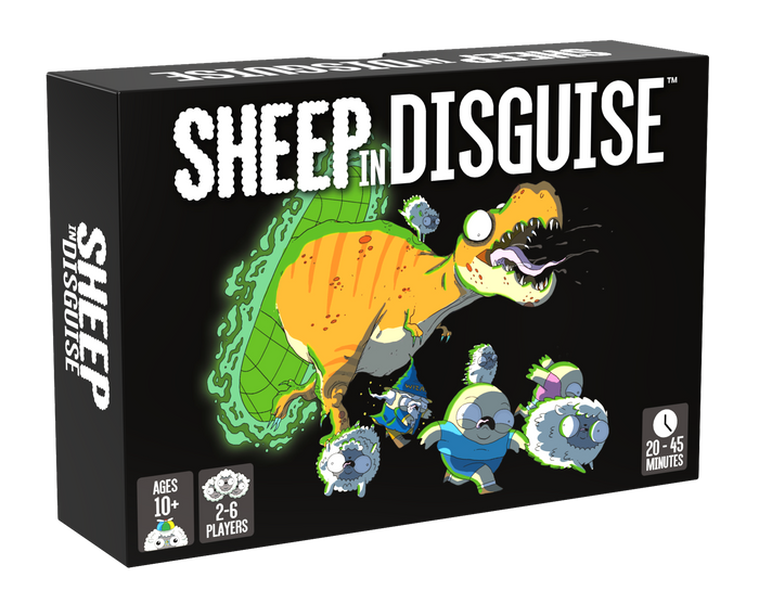Products – Sheep in Disguise